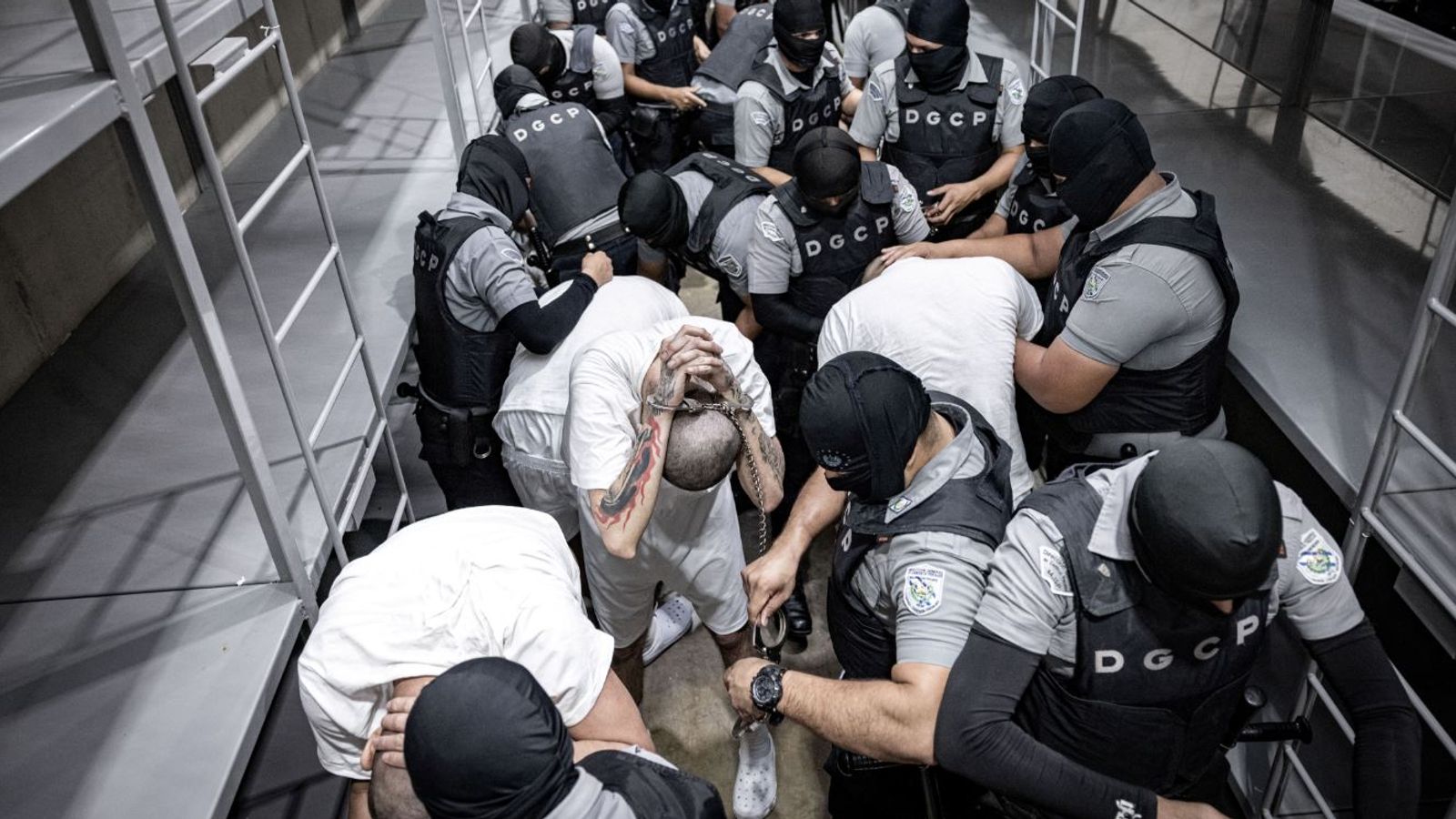 His only 'crime' is being Venezuelan and having tattoos, says brother ...