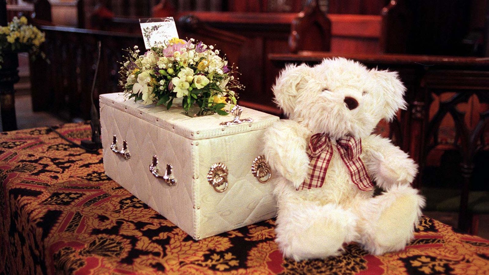 Joanne Sharkey: Mother spared prison over death of newborn son found in ...