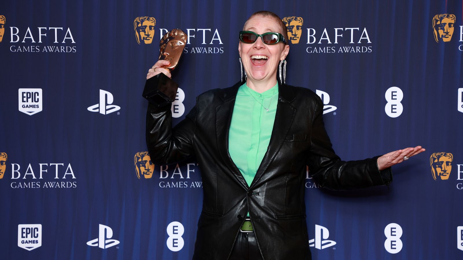BAFTA Games Awards: Astro Bot tops leaderboard - with psychological ...