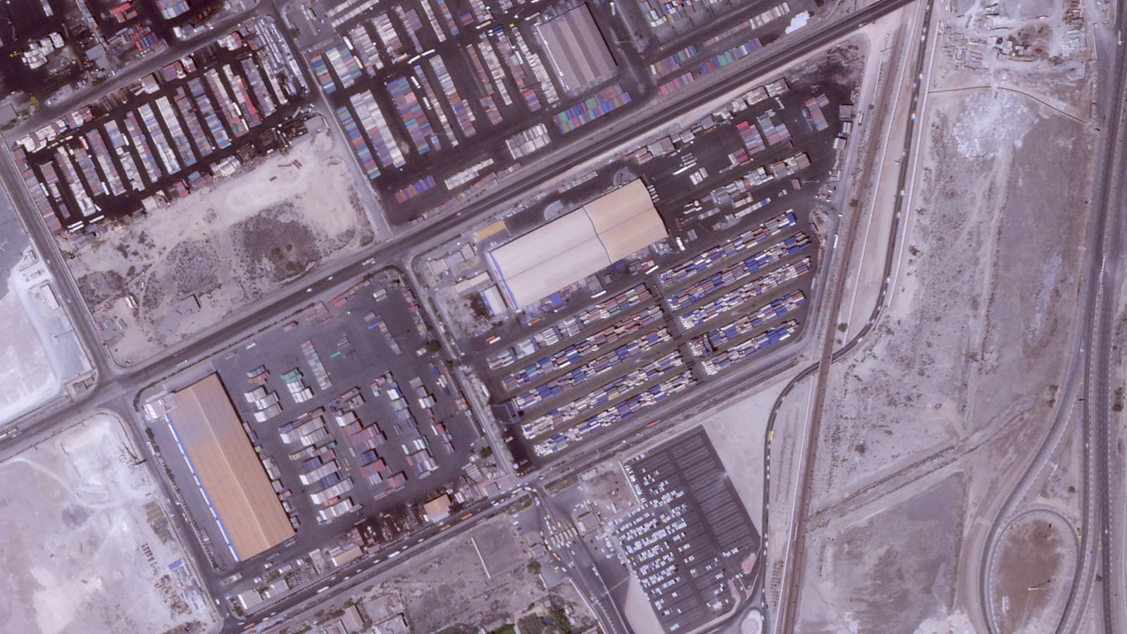 Number killed in Iran explosion rises to 65 after Tehran denied blast ...