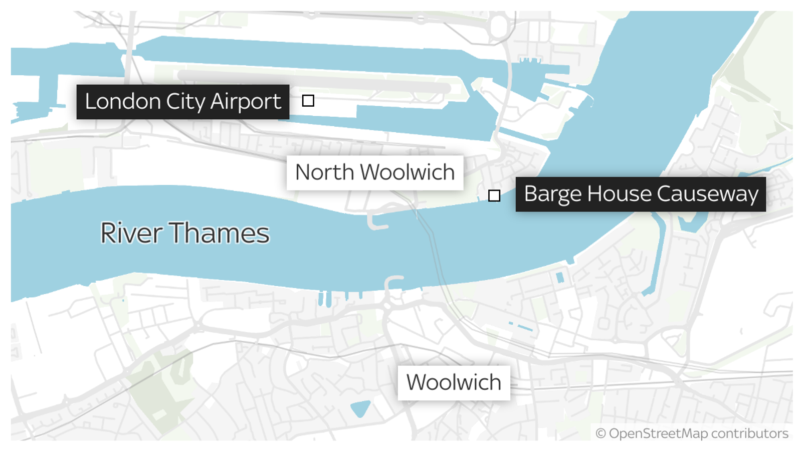 Girl, 11, who went missing after entering River Thames named | UK News ...