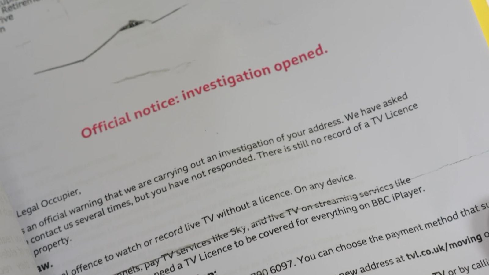 'They have to come up with another model': For many the BBC licence fee ...