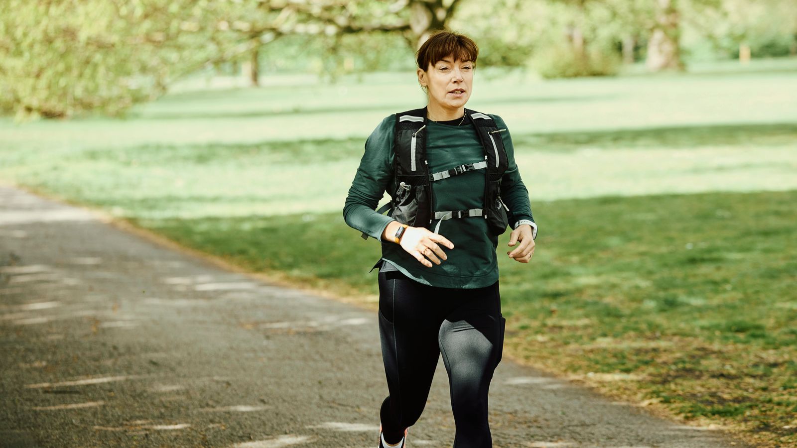 Sky News political editor Beth Rigby running London marathon in honour ...