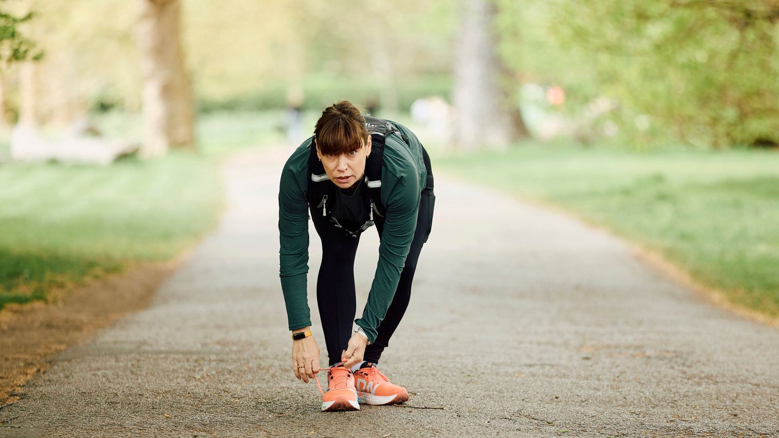 Sky News political editor Beth Rigby running London marathon in honour ...