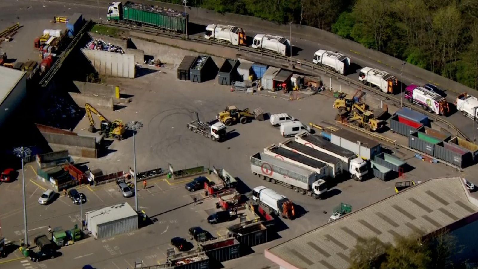 Birmingham bin strike: Pest controllers 'feel like fourth emergency ...
