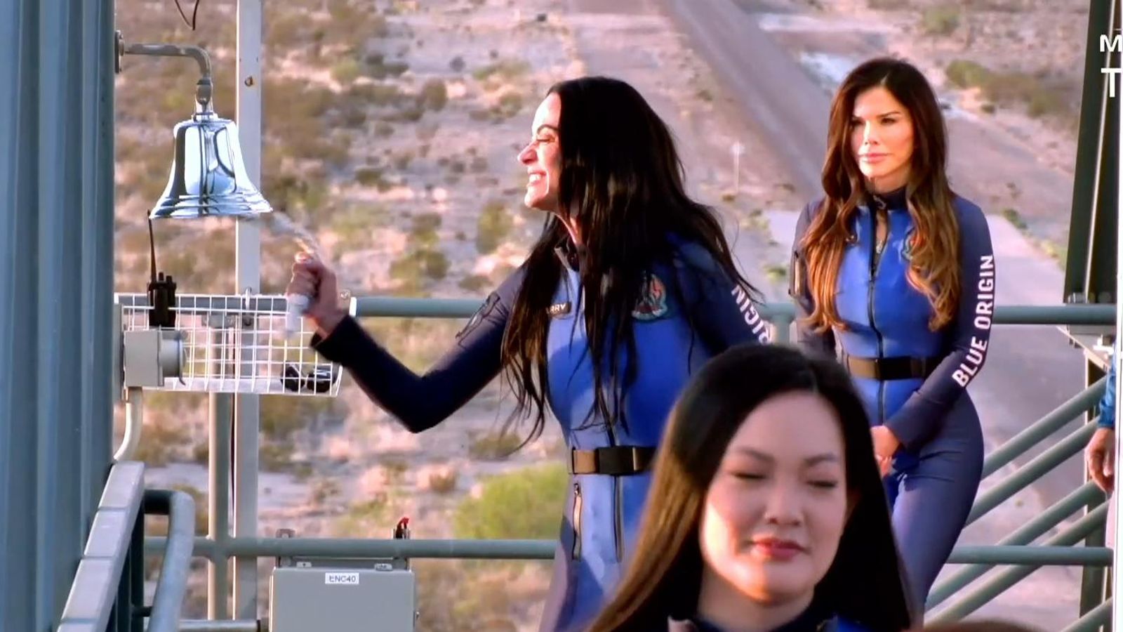 Watch as Katy Perry launches into space with all-female Blue Origin ... Watch as Katy Perry launches into space with all-female Blue Origin ...