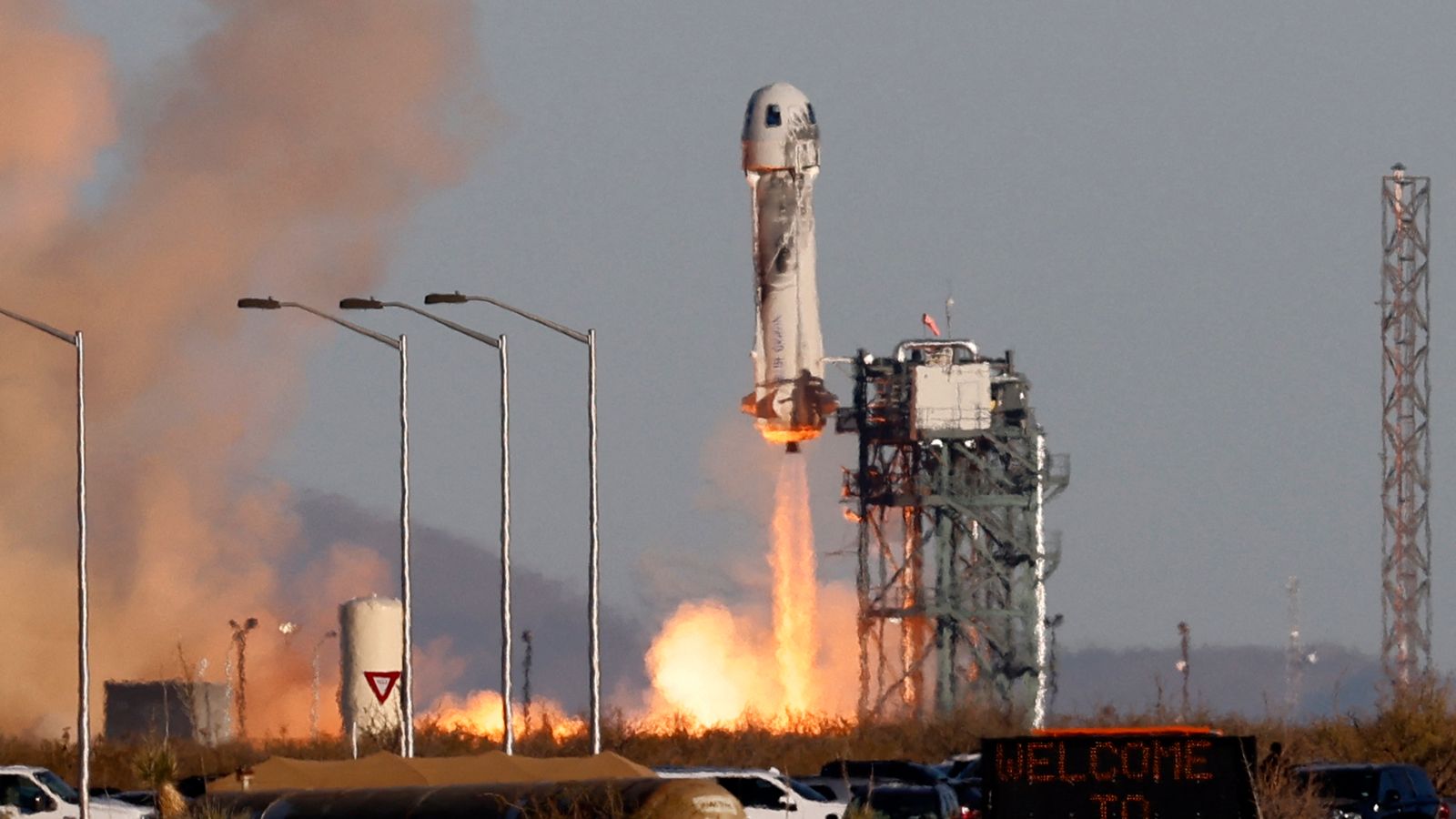 Do the all-female Blue Origin rocket crew count as astronauts? And what ...