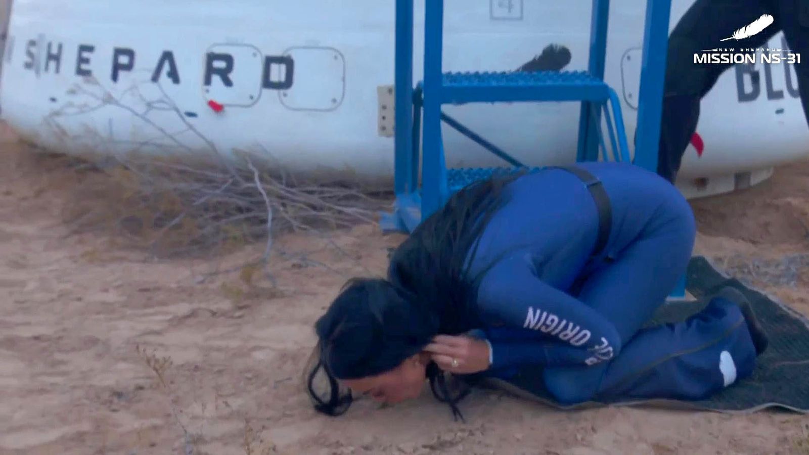 Do the all-female Blue Origin rocket crew count as astronauts? And what ...