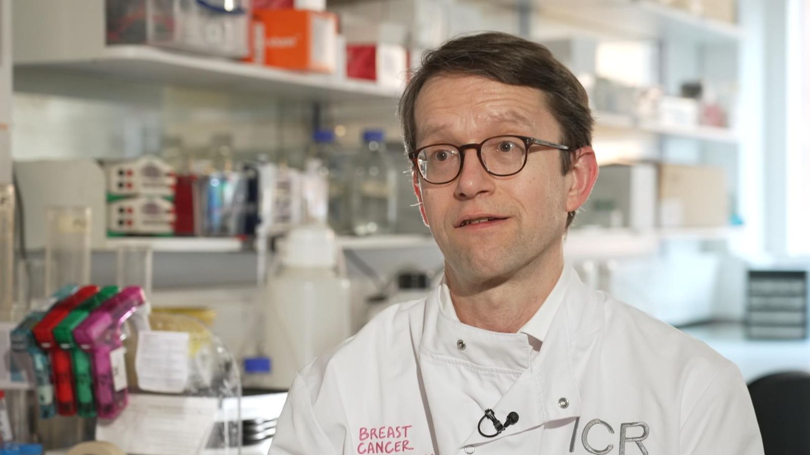 'I don't look at myself as a dying person anymore': New drug that slows ...