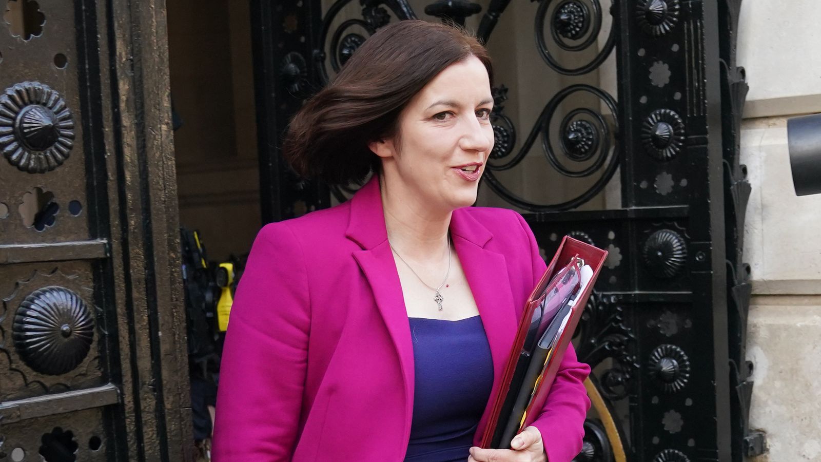 Bridget Phillipson delivers Commons statement on Supreme Court's gender ruling | News UK Video ...