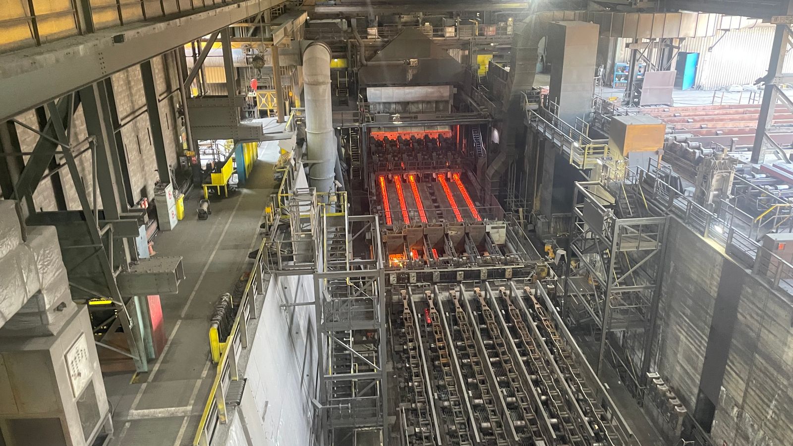 Final UK blast furnaces days from closure as Chinese language ...