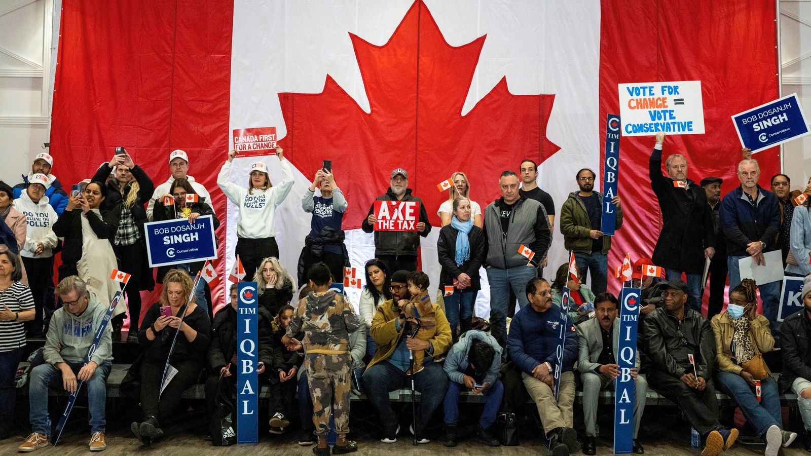 Canada election 2025: Who could win and how big an influence is Donald ...