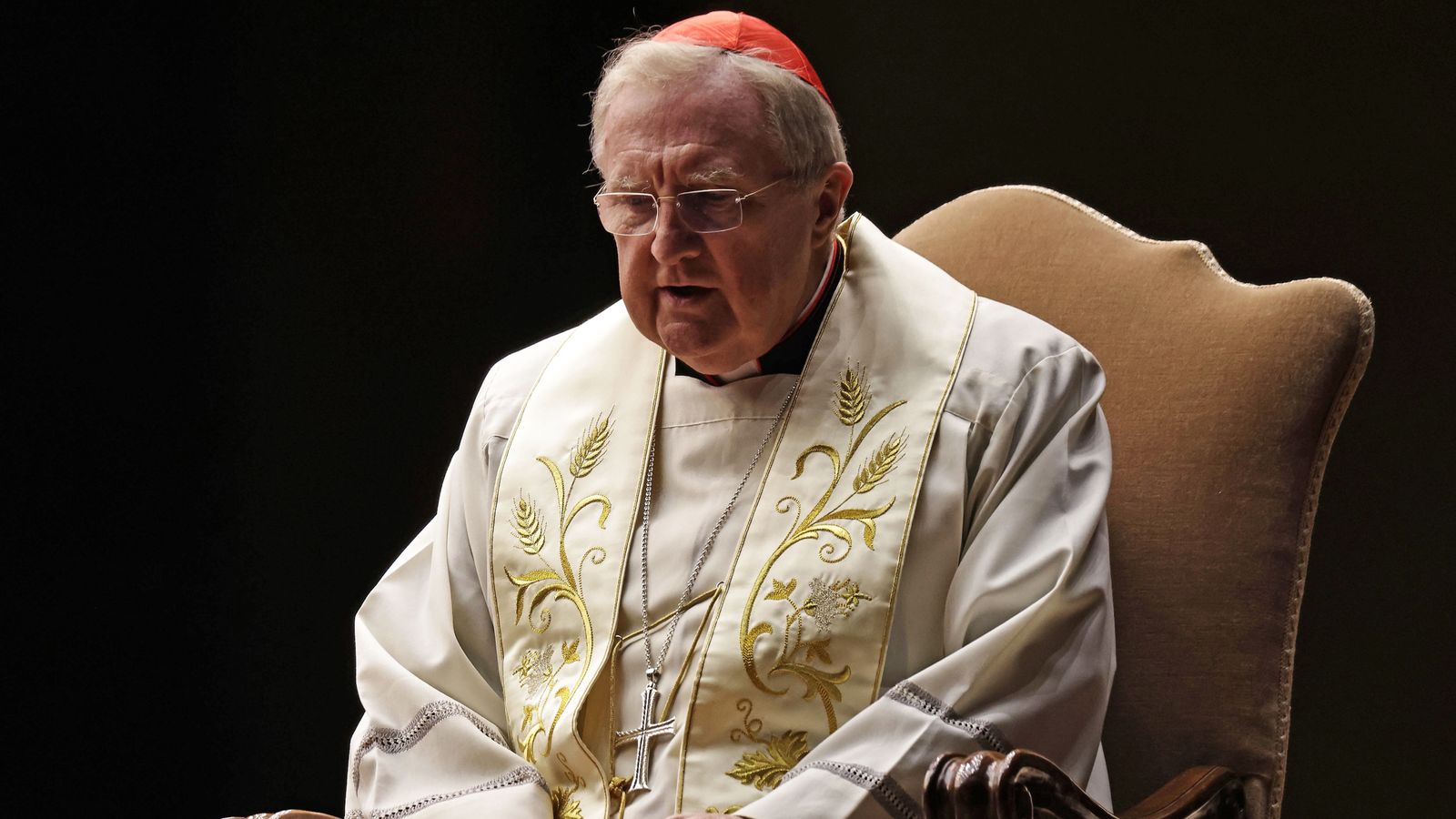 What are the chances of a British pope? | UK News | Sky News