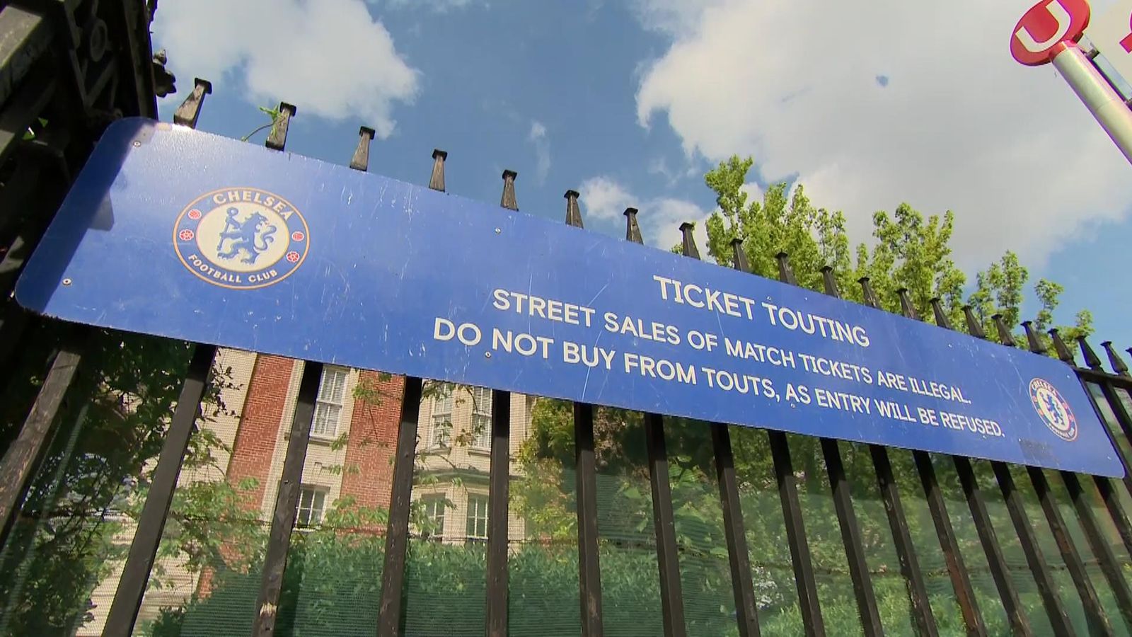 Chelsea fans condemn 'unethical' ticket resale site - which club ...