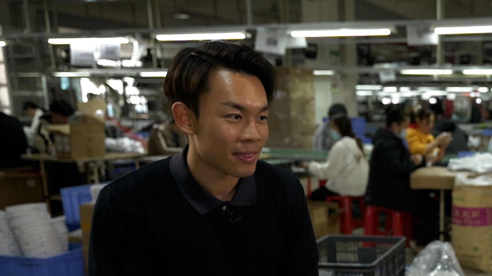 In the engine room of China's economy Trump's tariffs are already ...