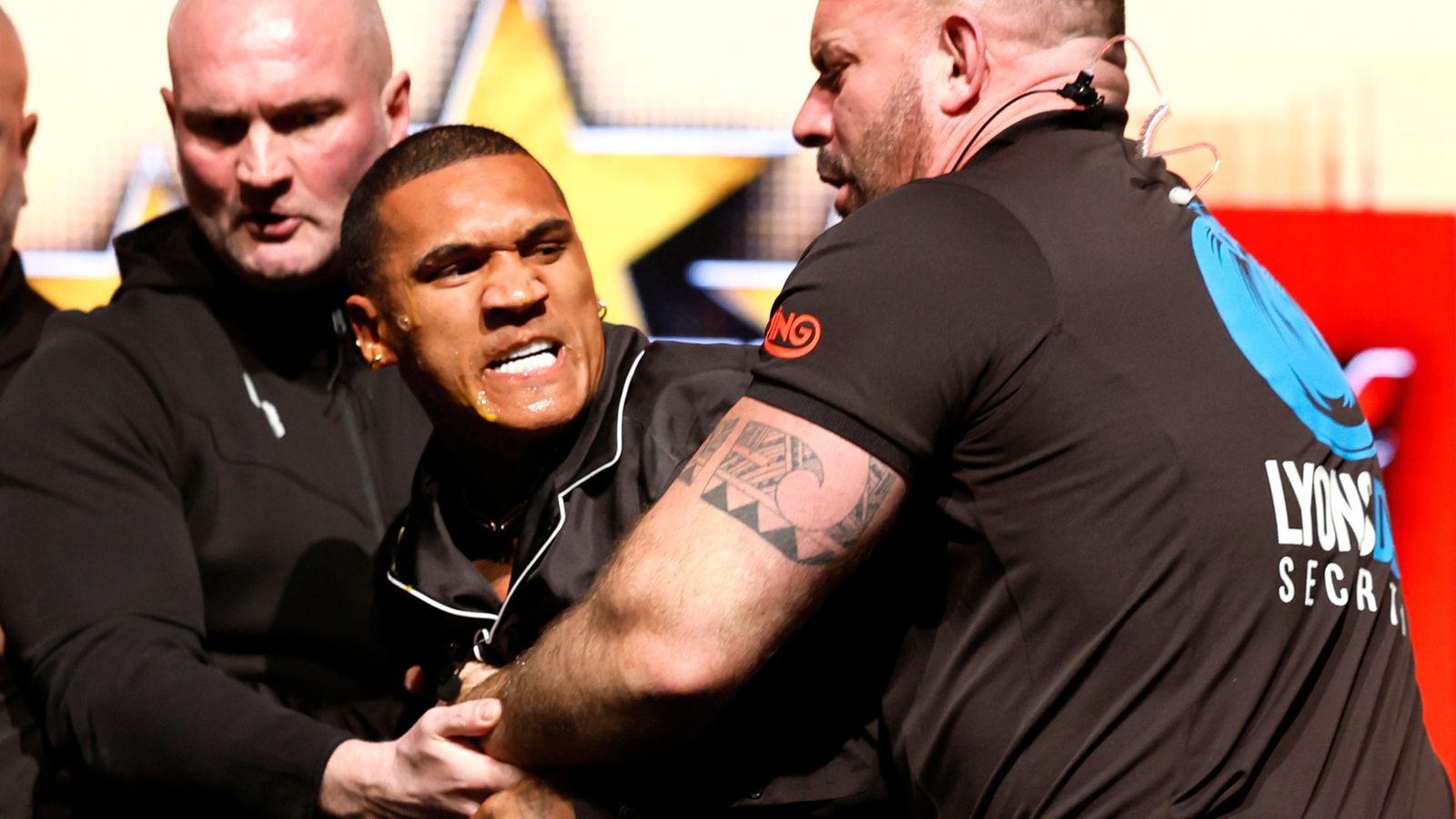 Chris Eubank Jr vs Conor Benn: From fight time to who's on the undercard - here's everything you ...