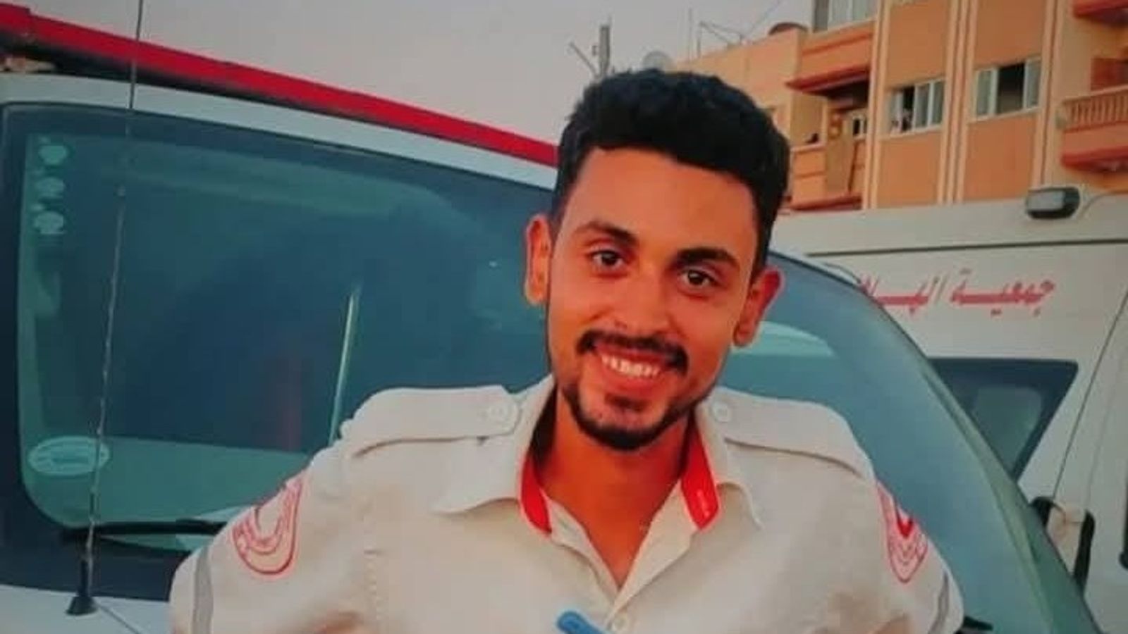 Paramedic who survived Israeli attack that killed 15 aid workers describes alleged torture in ...