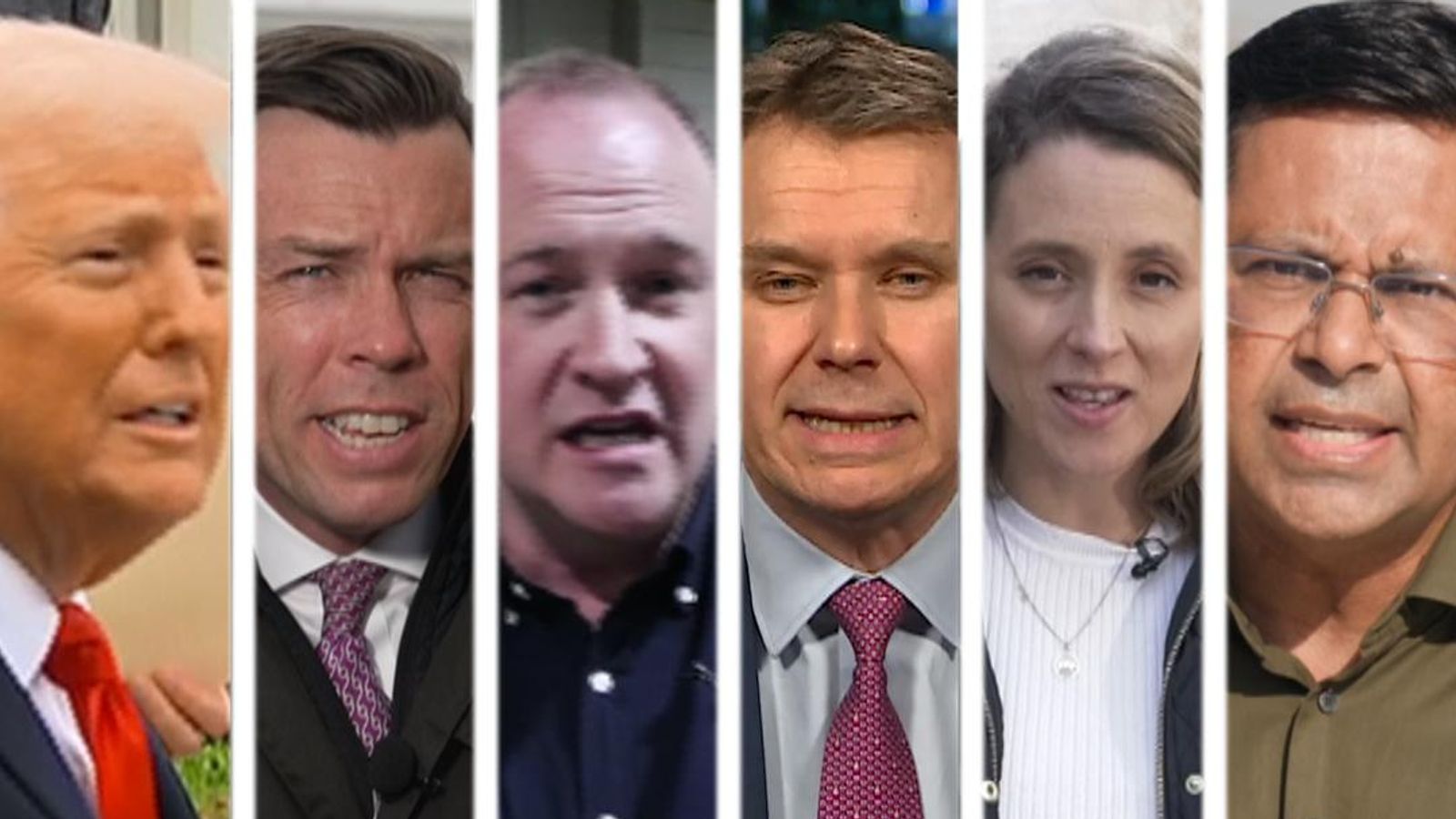 How is the world reacting to Trump's tariffs? | World News | Sky News