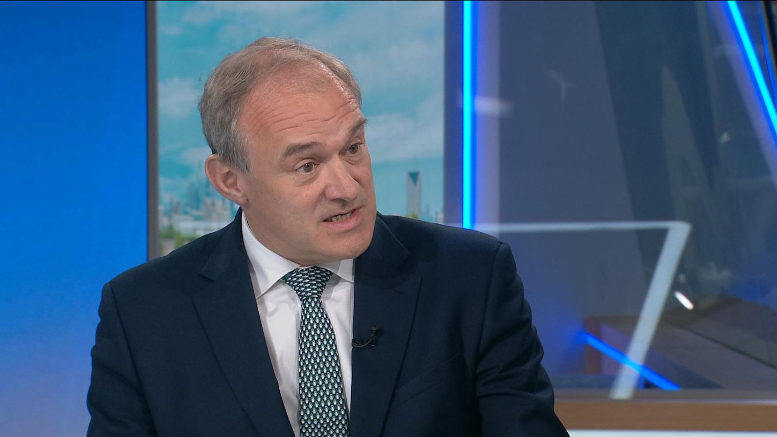 Sir Ed Davey wants rural crime to become a priority | News UK Video ...