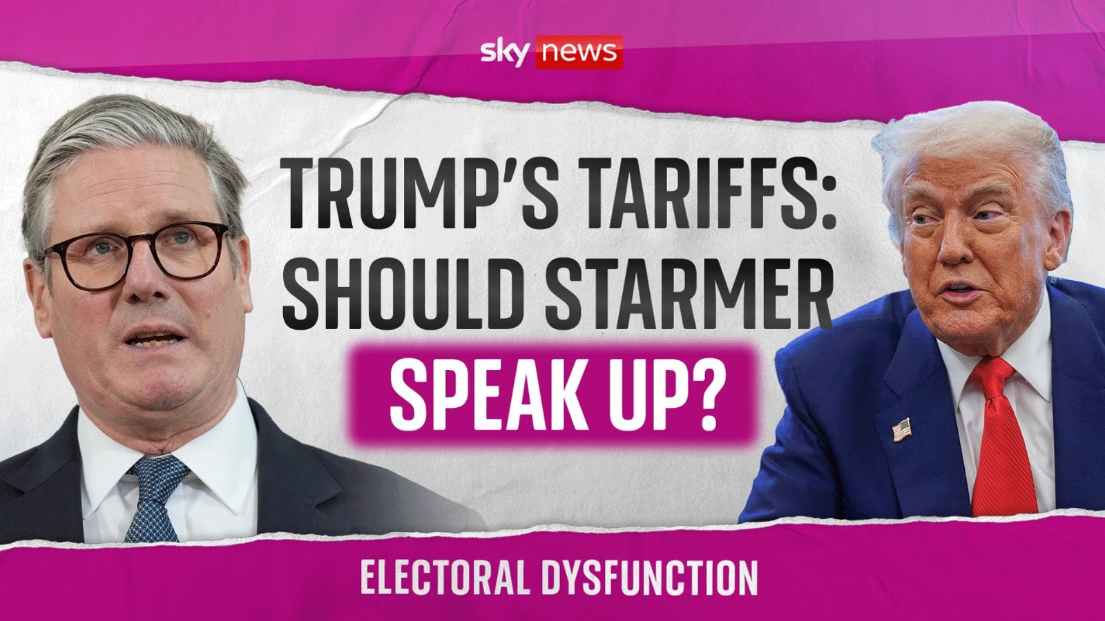 Electoral Dysfunction: Why isn’t Keir Starmer saying what he really thinks? | News UK Video News ...