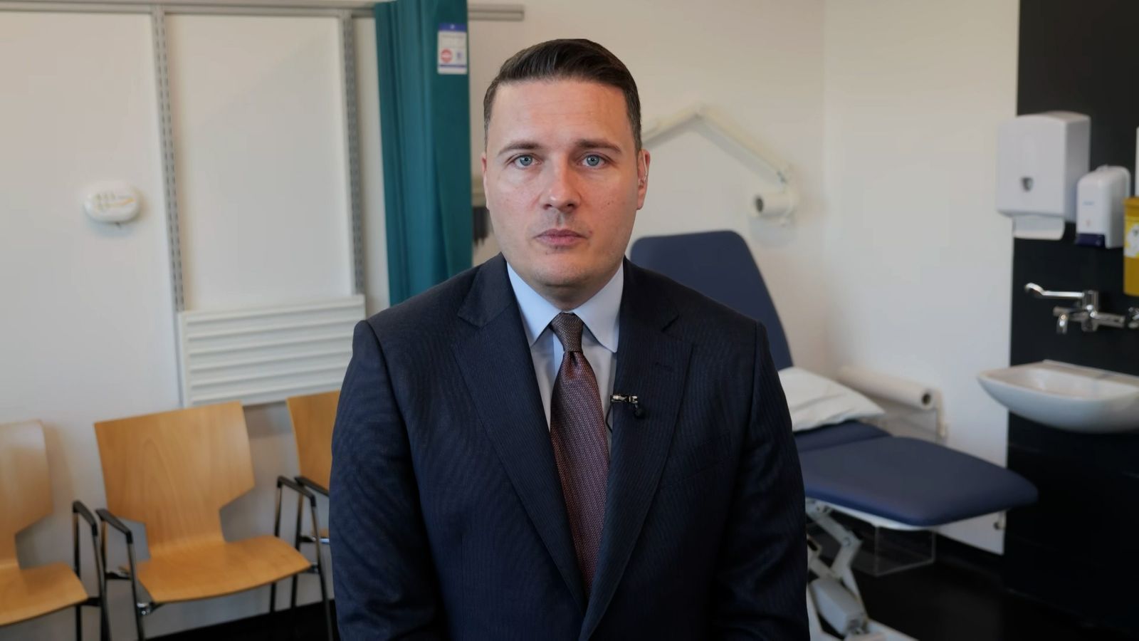 Health Secretary Wes Streeting says tariffs are 'another layer of ...