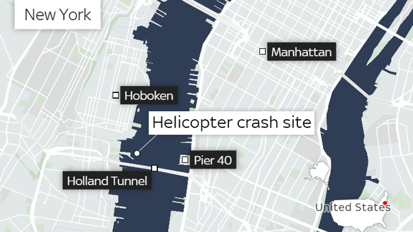 Tech executive and his family die after sightseeing helicopter crashes ...