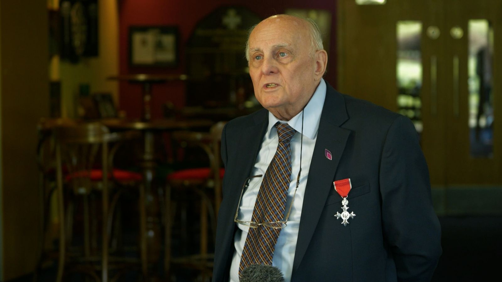 Holocaust survivors give messages for future generations | UK News ...