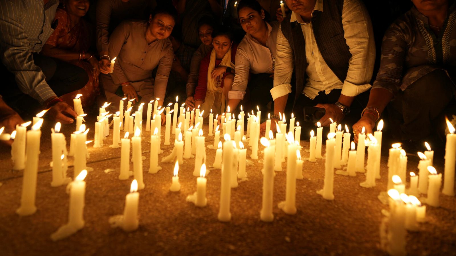 Kashmir tourist attack stokes long-held tensions between India and ...