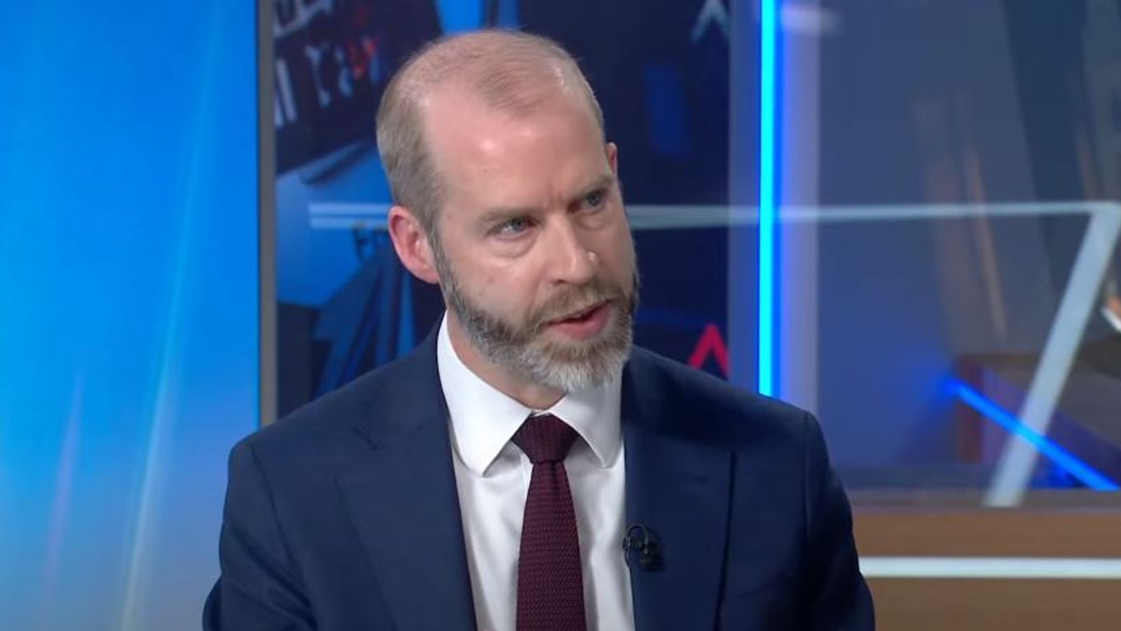 Trump tariffs 'disappointing' but UK 'in relatively better position ...