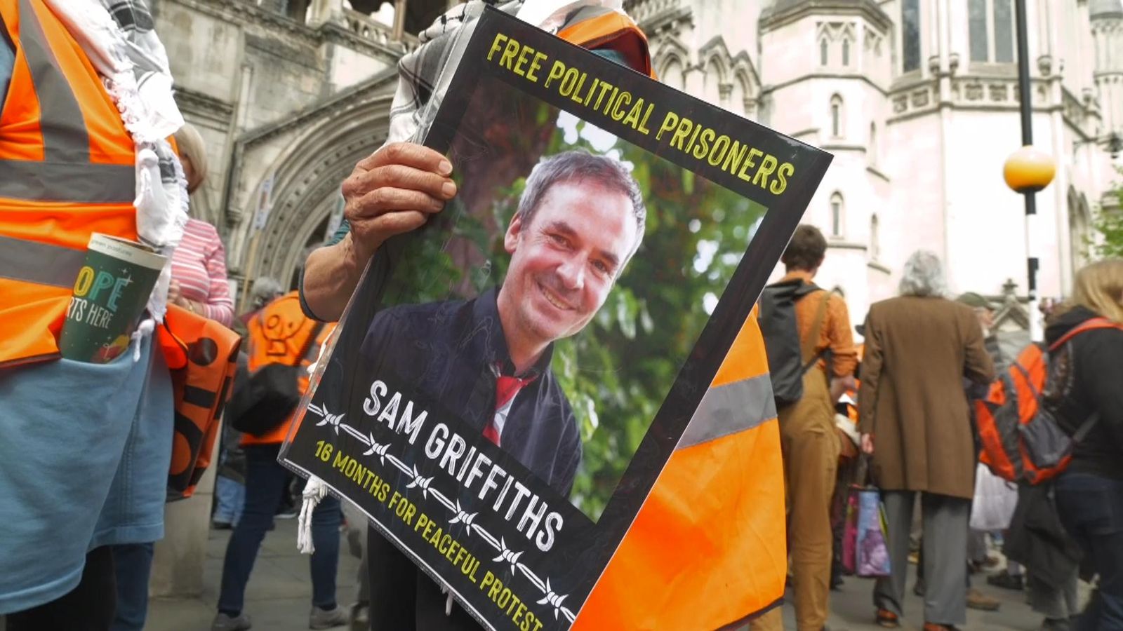 Direct action group Just Stop Oil holds final protest, claiming it has ...