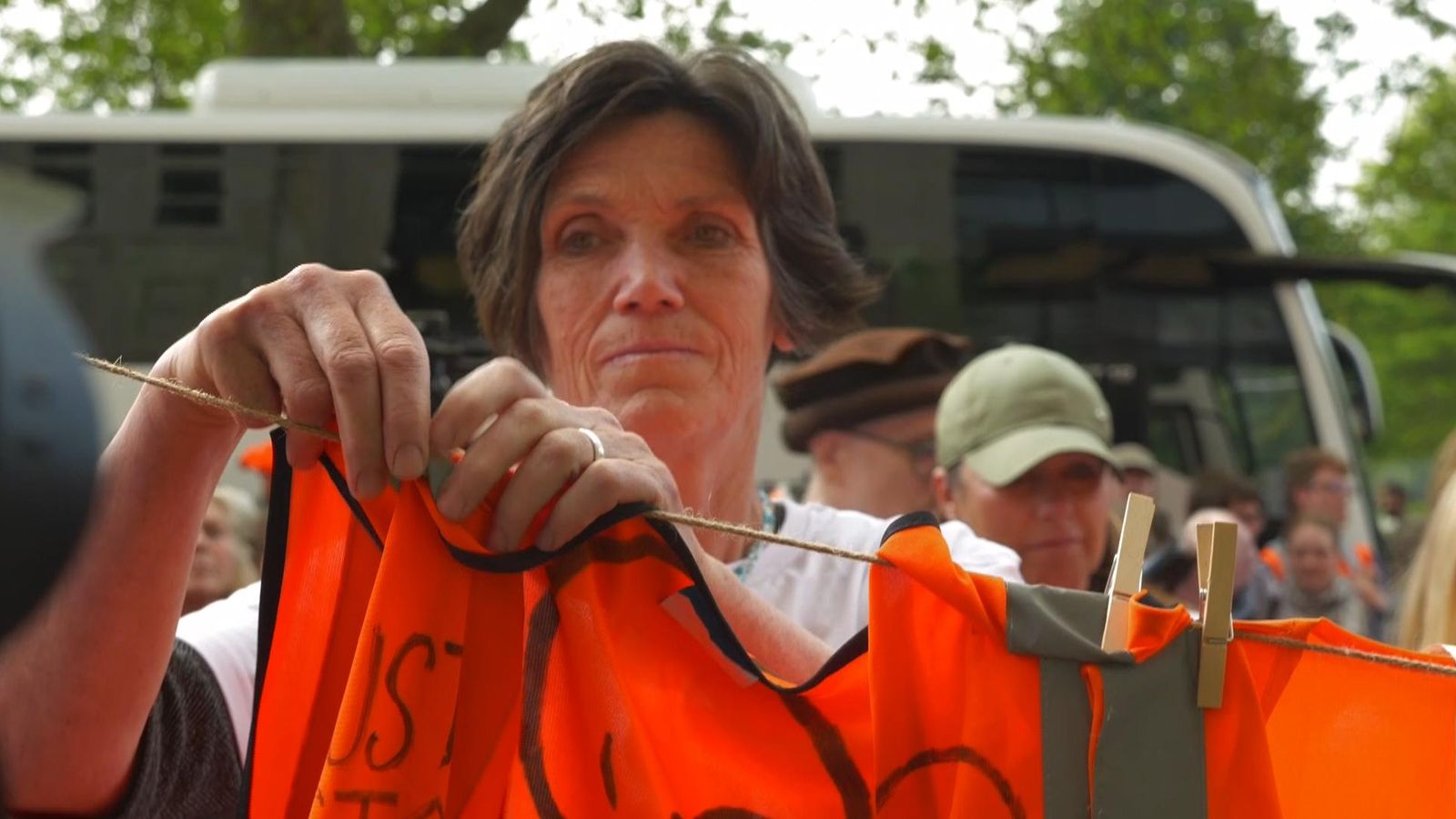 Direct action group Just Stop Oil holds final protest, claiming it has ...