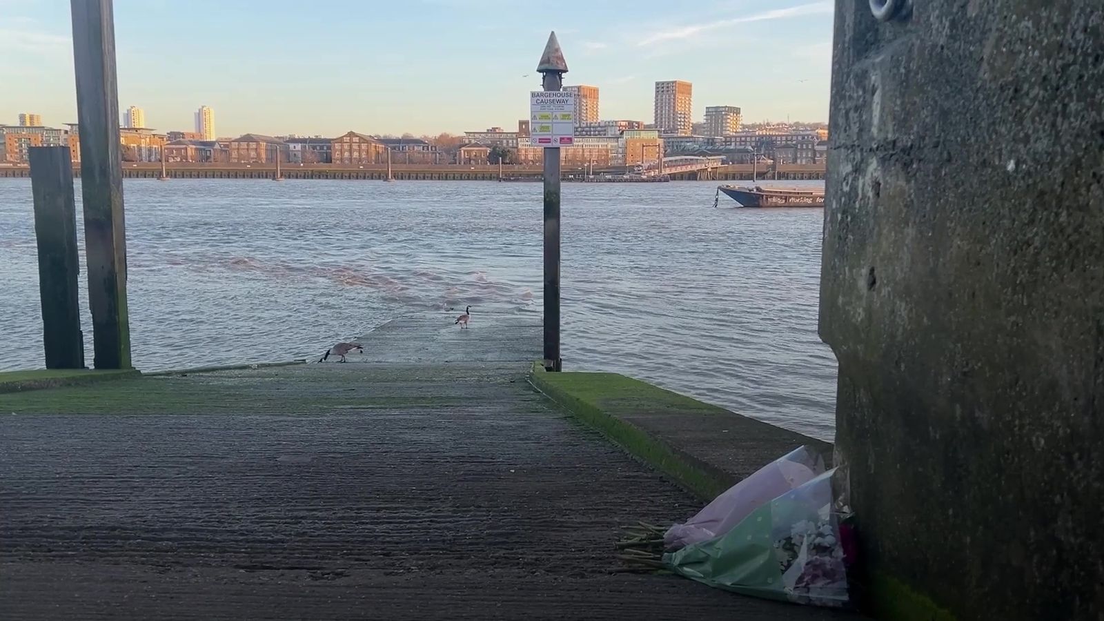 Kaliyah Coa: Photo released of girl, 11, who disappeared after falling ...