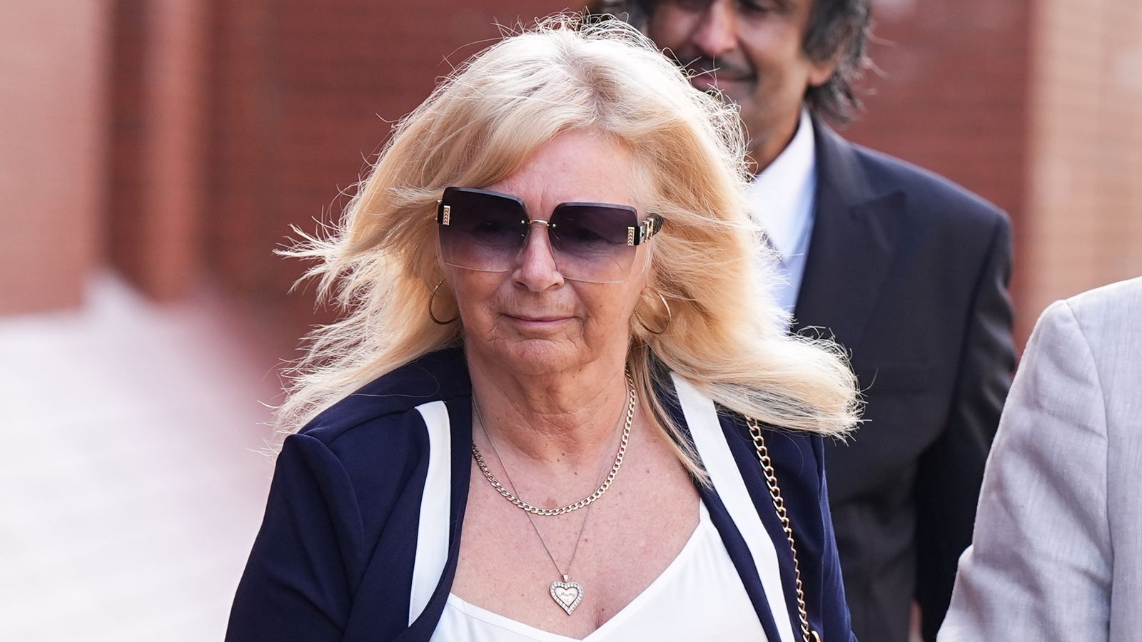 Woman who claimed to be Madeleine McCann pleads not guilty to stalking missing girl's parents ...