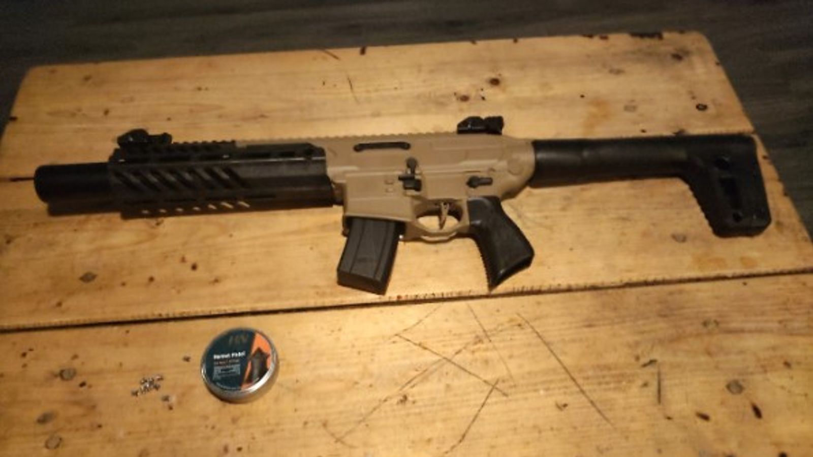 Man arrested over Leeds crossbow incident which seriously injured two ...