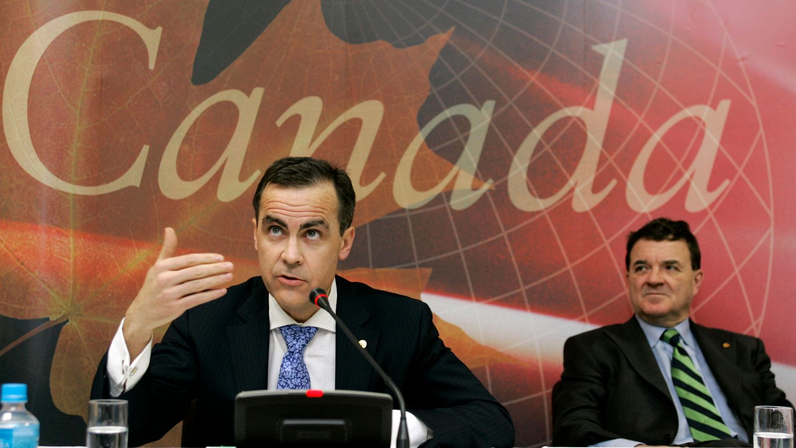 Who is Mark Carney - the political novice now elected by Canadian ...