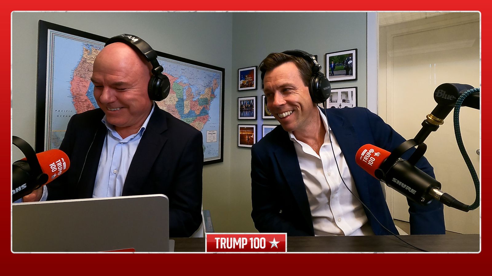 Trump100 Day 87: Could US president make a trade deal with the UK ...
