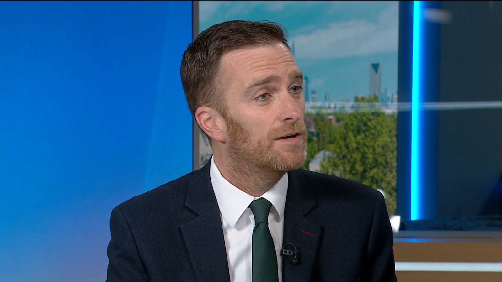 'Judge Labour on their actions not their words', says shadow minister ...