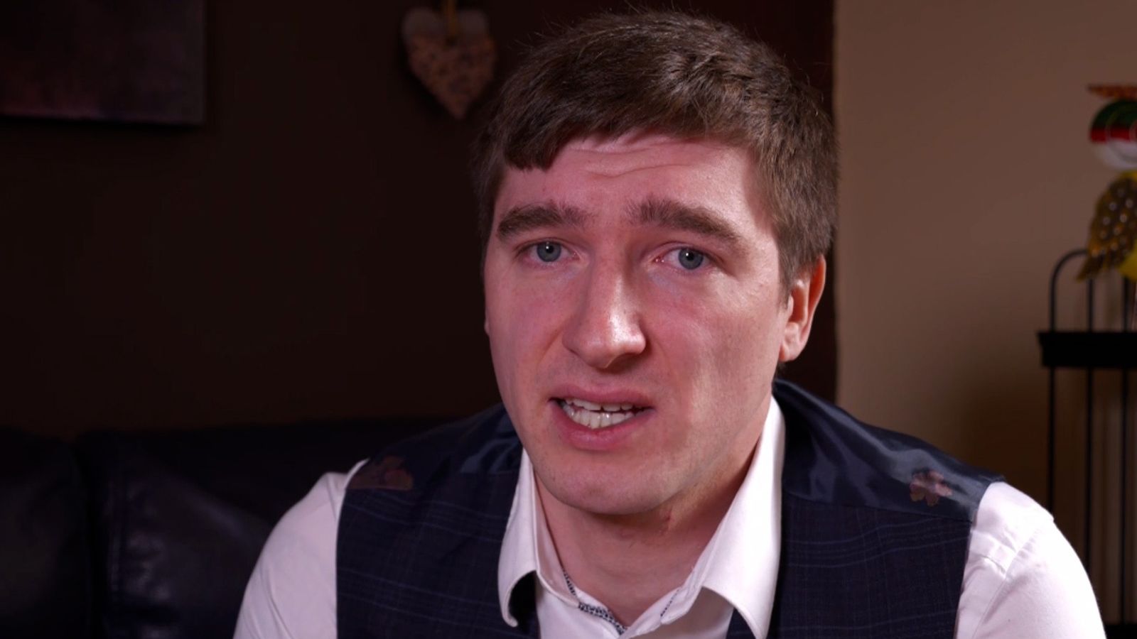 Former prison officer describes 'obscene' levels of violence | UK News ...