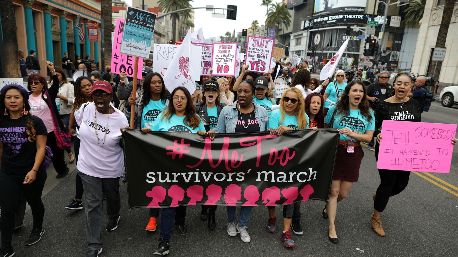 Harvey Weinstein is back in court - but what has happened to the #MeToo ...