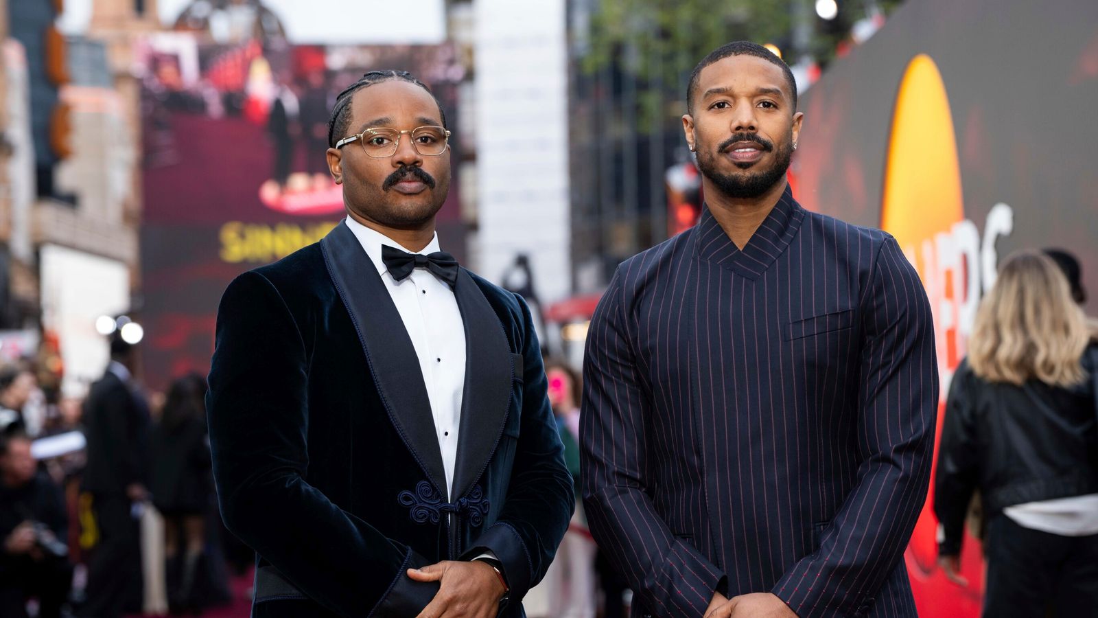 'We tried to show it as it was': Michael B Jordan and Ryan Coogler ...