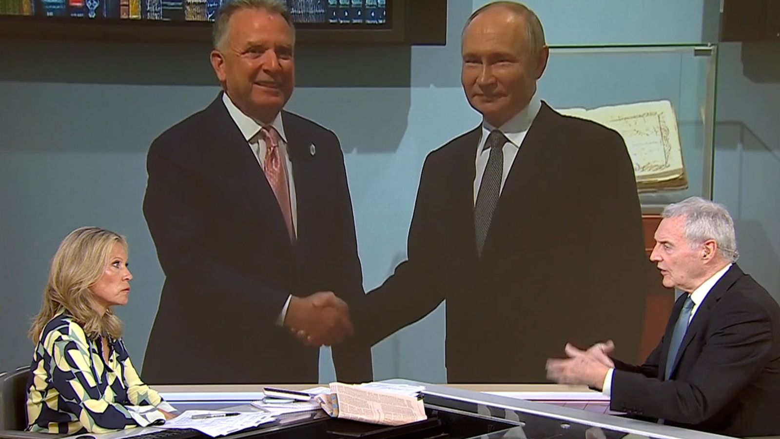 Ukraine war: Analysis of Moscow car bomb and peace talks | News UK ...