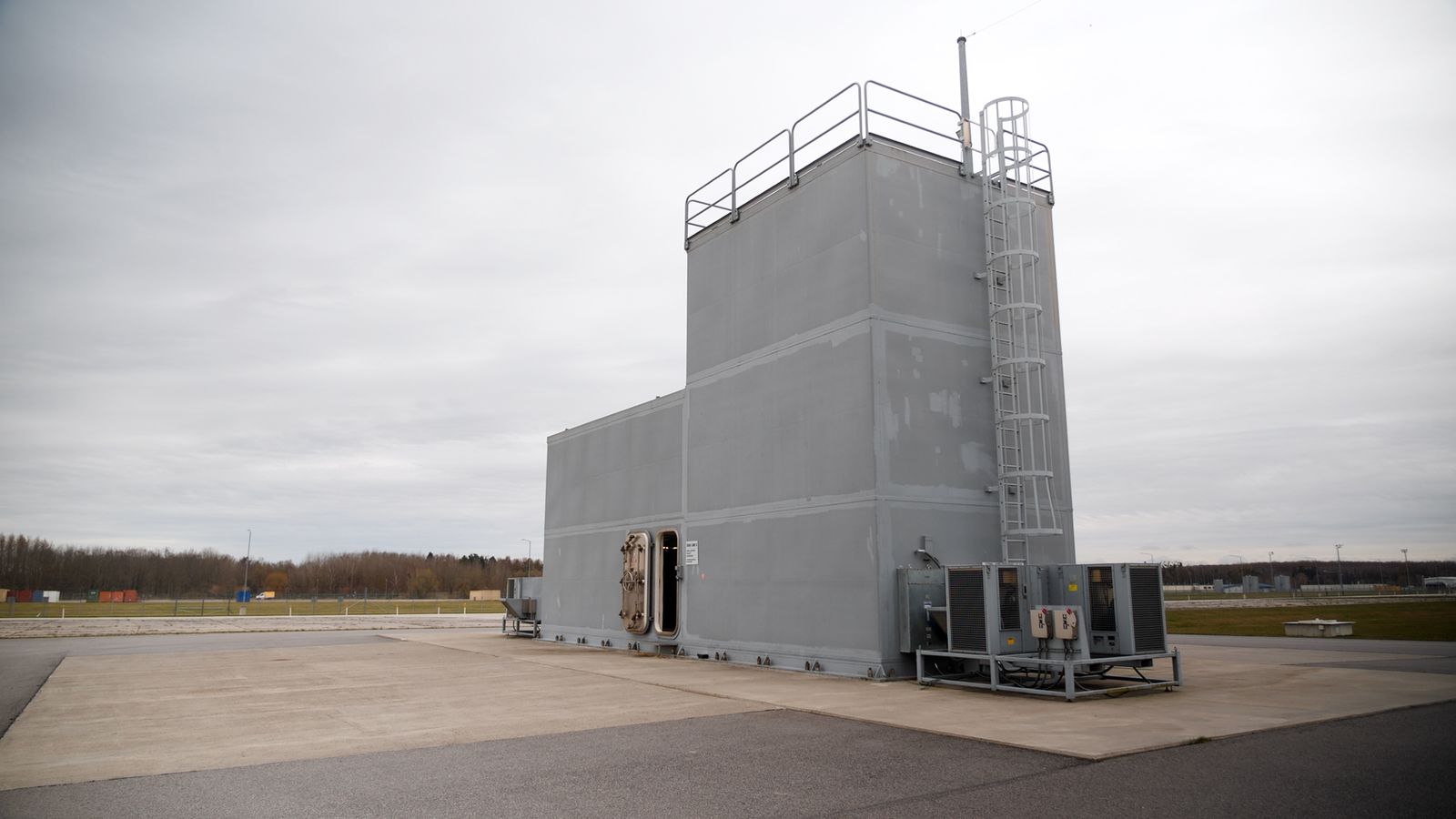 Inside a NATO base in Poland - as residents bordering Russia say 'scare ...