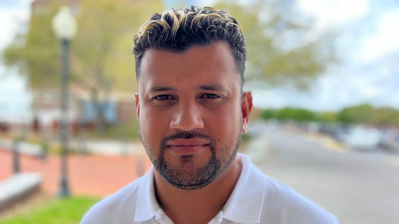 His only 'crime' is being Venezuelan and having tattoos, says brother of man 'thrown to the ...