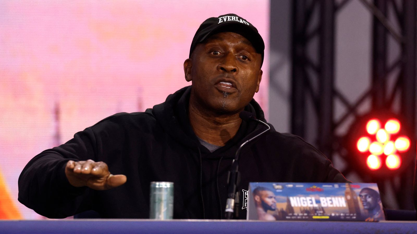 'Bad times': Eubank Jr reveals conversation with father about attending ...