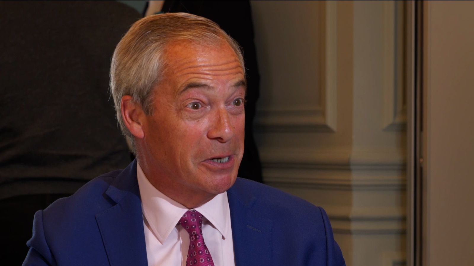 Nigel Farage: Robert Jenrick is 'shaping himself up' to be next Conservative leader | Politics ...