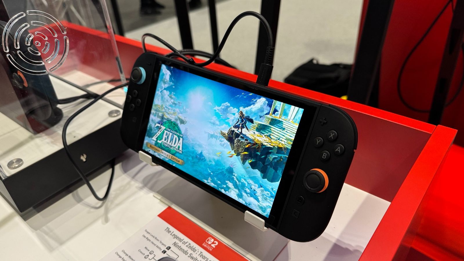 Nintendo Switch 2 is launching directly into the Trump trade war ...