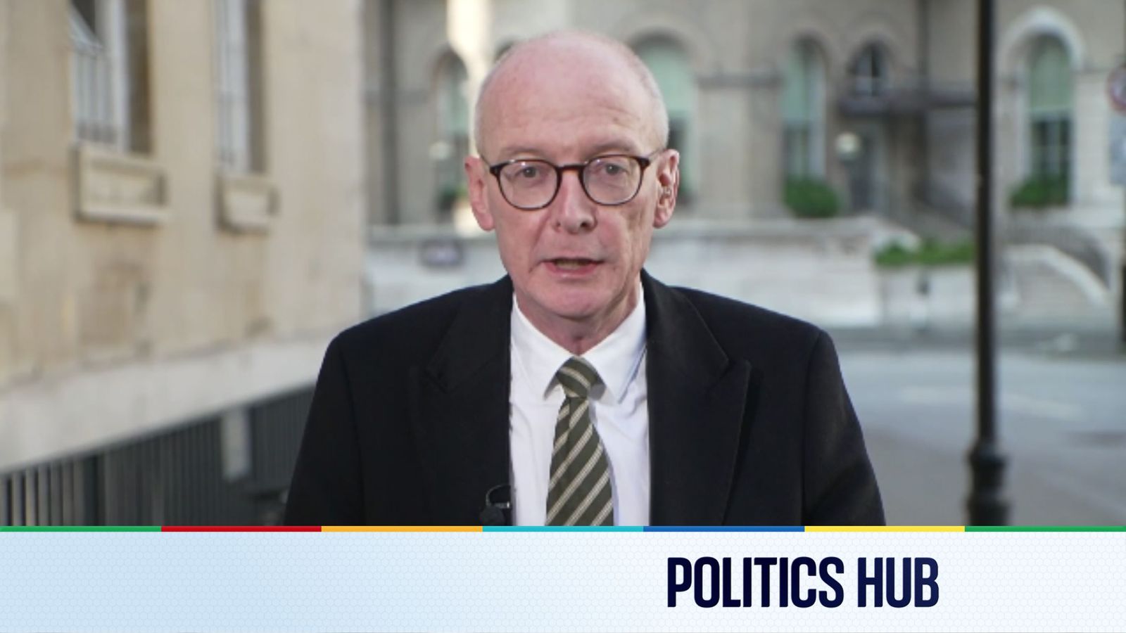 Politics latest: After Trump U-turn - top minister says UK has ...