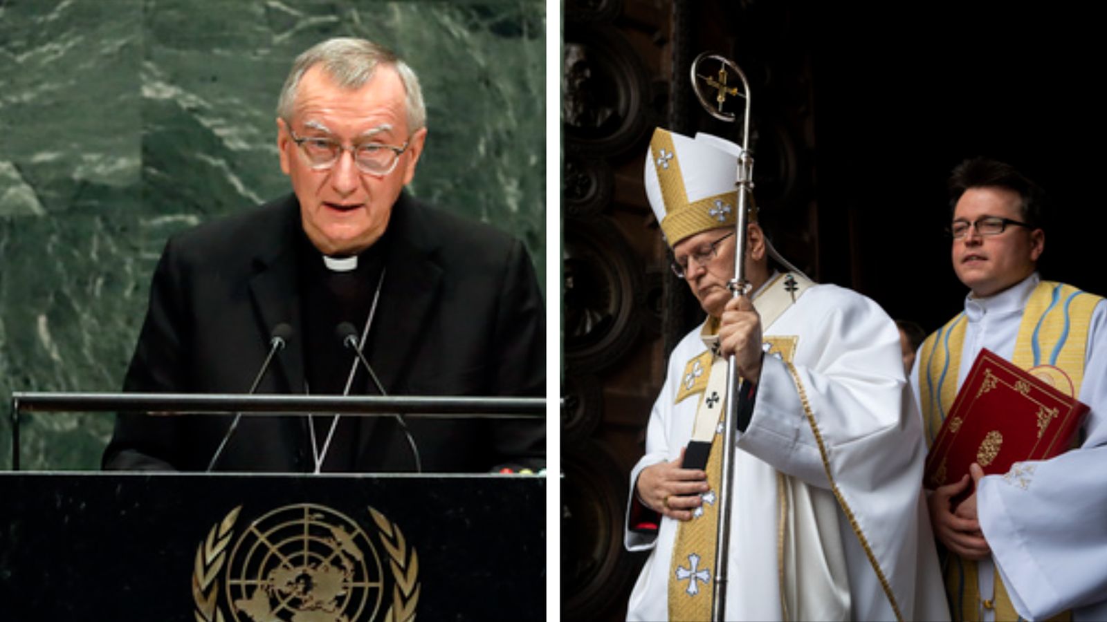 Cardinals in running to be next pope explained | World News | Sky News