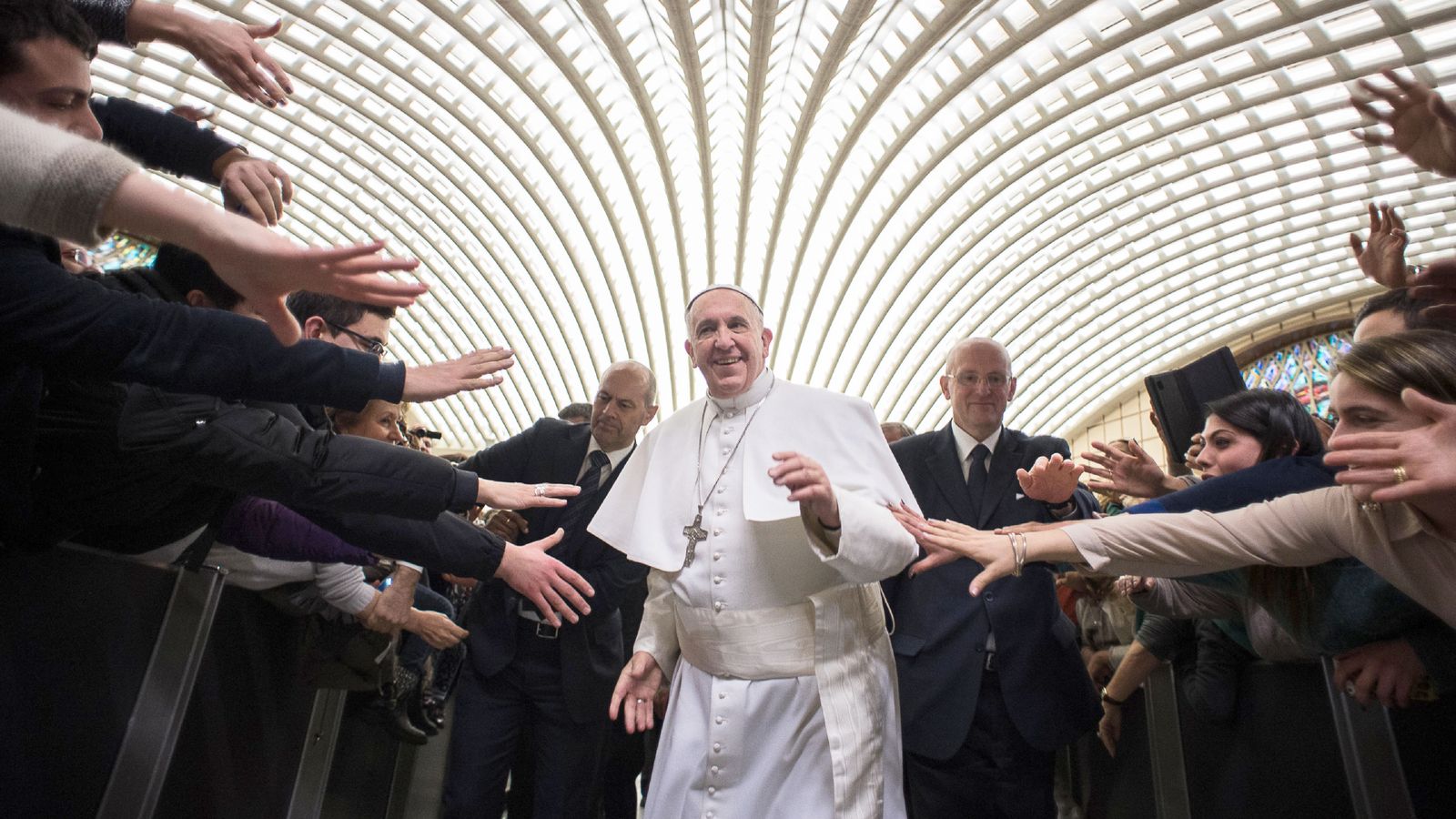 Pope Francis: Reflecting on the key moments and milestones of his life ...