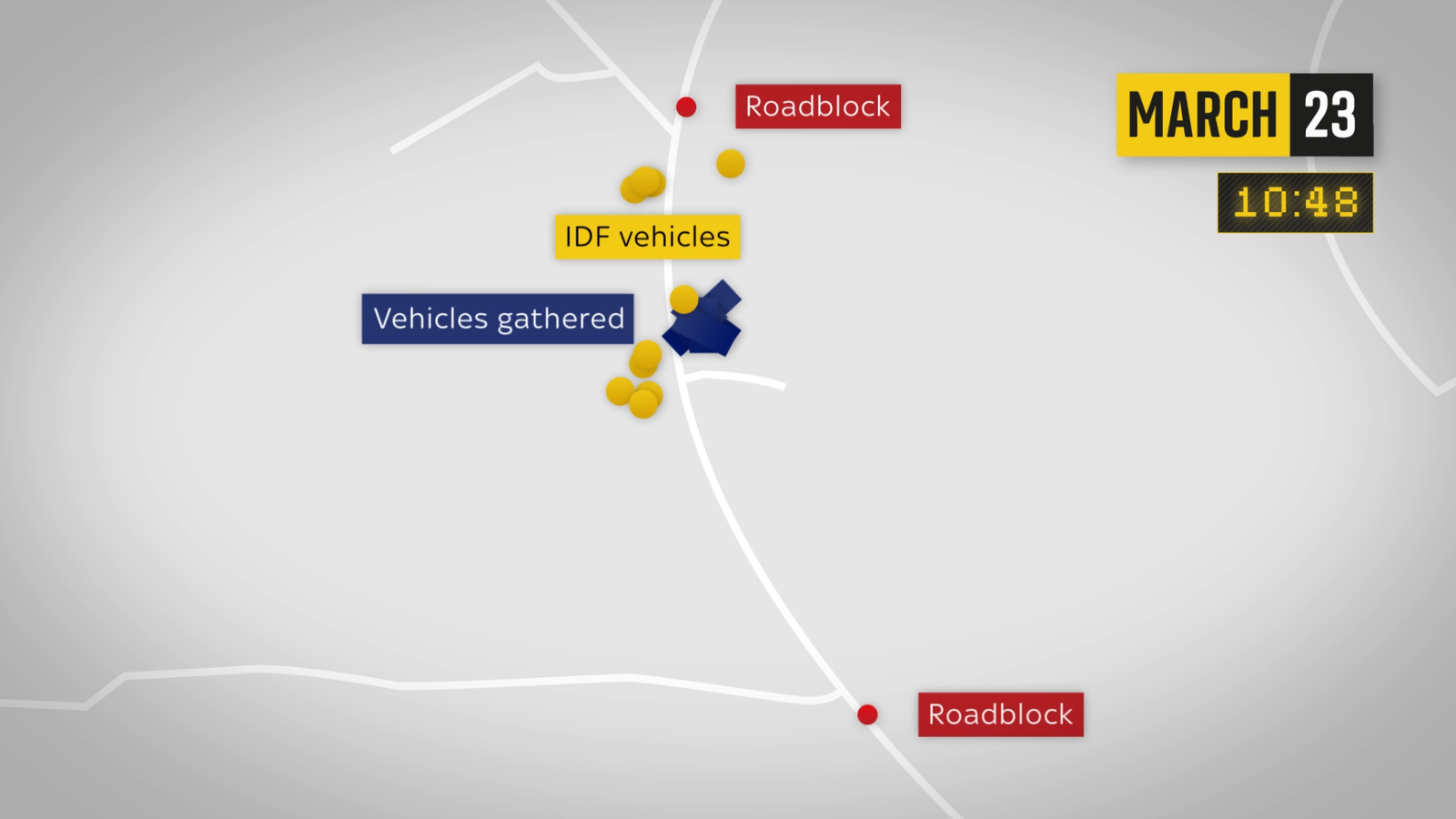 Two hours of terror: Sky News investigation reveals how Israel's deadly attack on aid workers ...